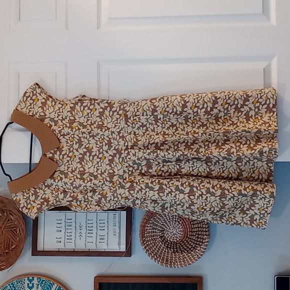 Miss Patina | Dresses | Miss Patina Floral Dress | Poshmark